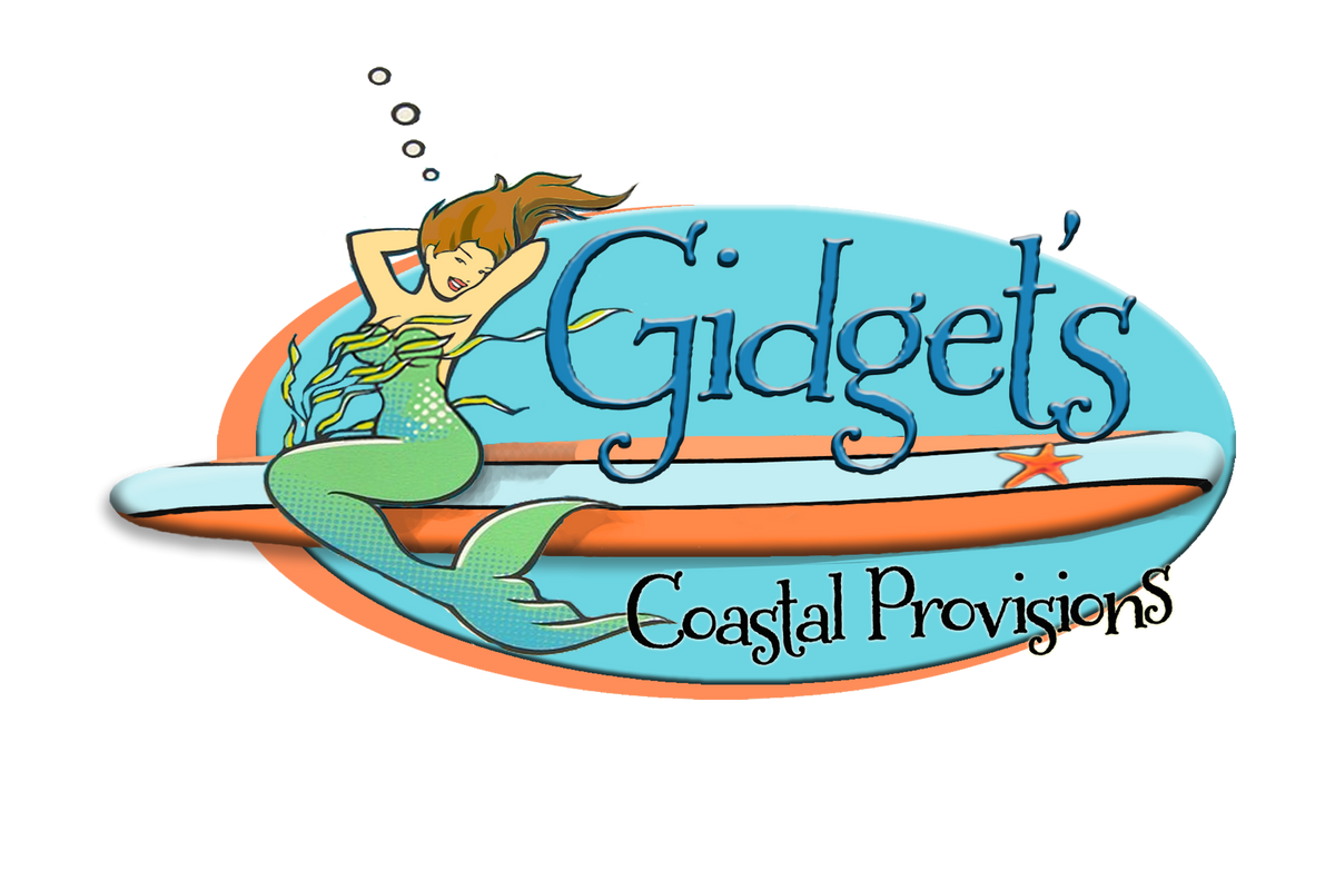 Gidget's Coastal Provisions – Gidgets Coastal Provisions